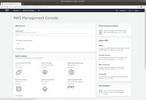 AWS EC2でRed Hat Enterprise Linux 8を使用する！